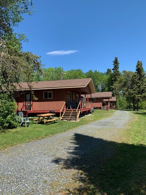 Accommodations | Housekeeping, Outposts | Scout Lake Resort